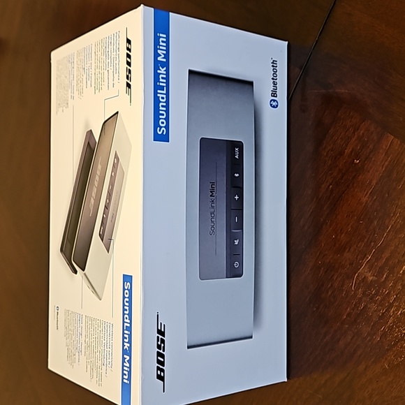 Bose | Portable Audio & Video | Bose Soundlink Mini | Poshmark